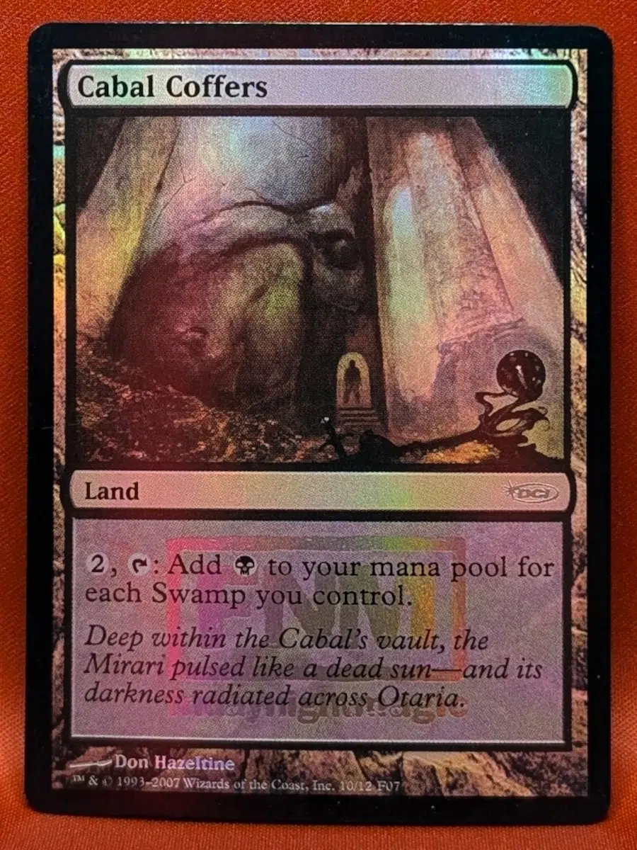 Magic The Gathering Cabal Coffers - The Gathering: Funko Pop & Pokémon ...