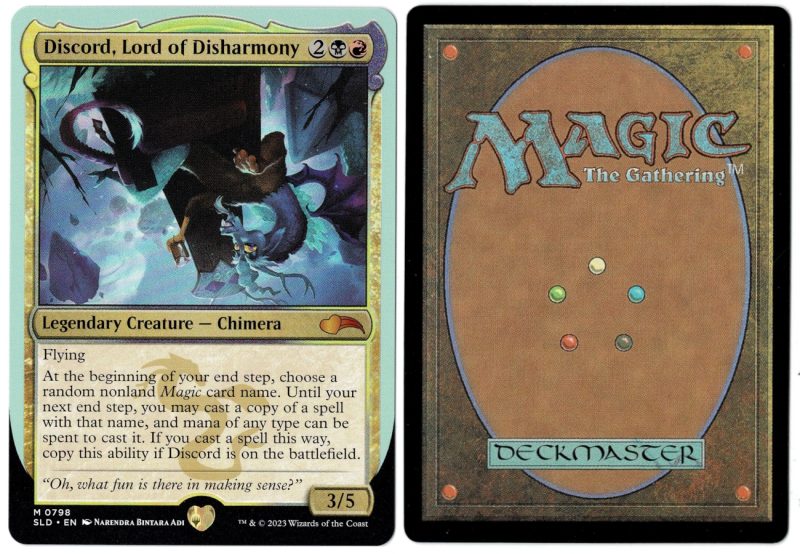 Akroma's Memorial Magic the Gathering Proxy