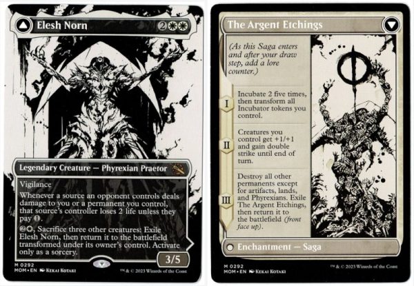 Magic the Gathering Proxy Set