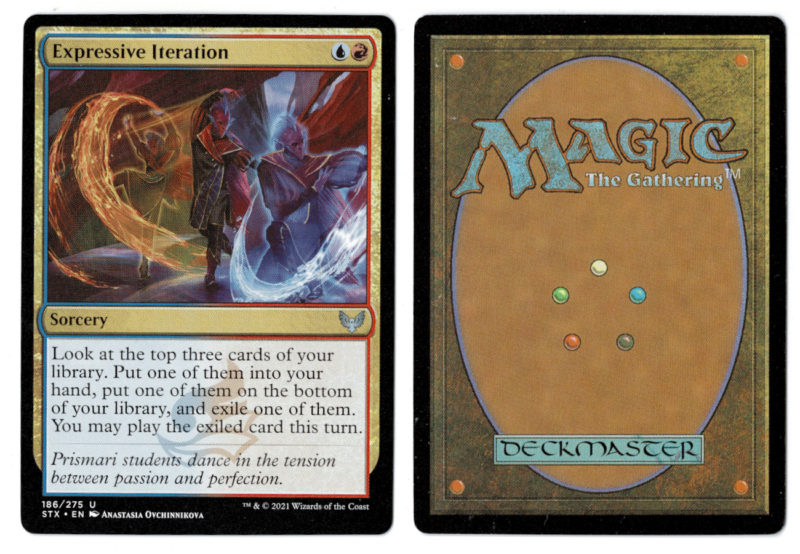 New Cards – Page 2