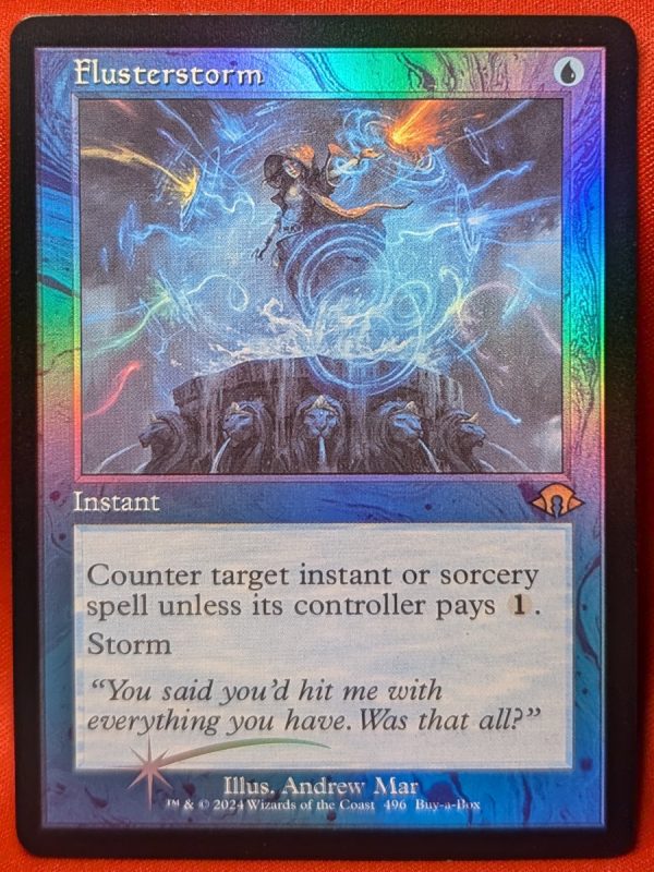 Flusterstorm Magic the Gathering Proxy