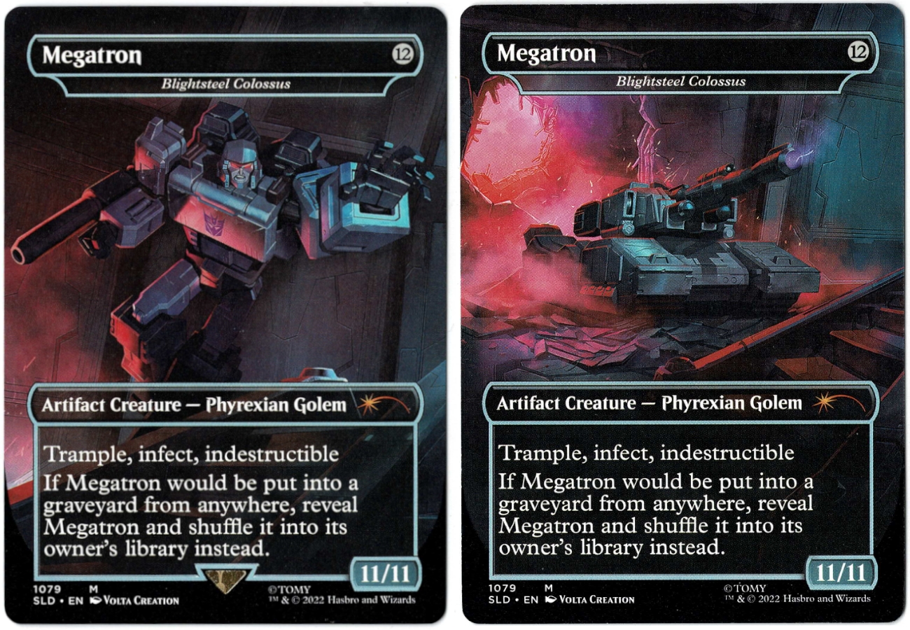 Blightsteel Colossus