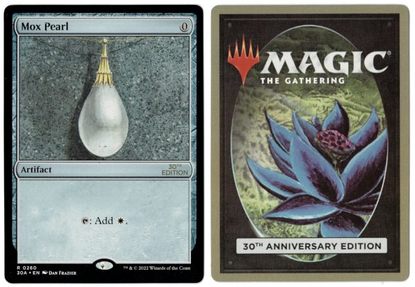 Power Nine Magic the Gathering Proxy