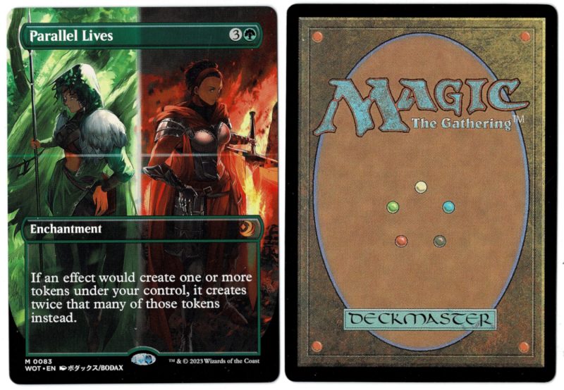 Parallel Lives Magic the Gathering Proxy