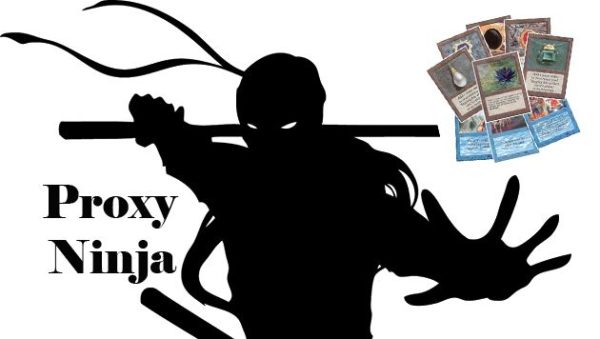 Who is Proxy Ninja?